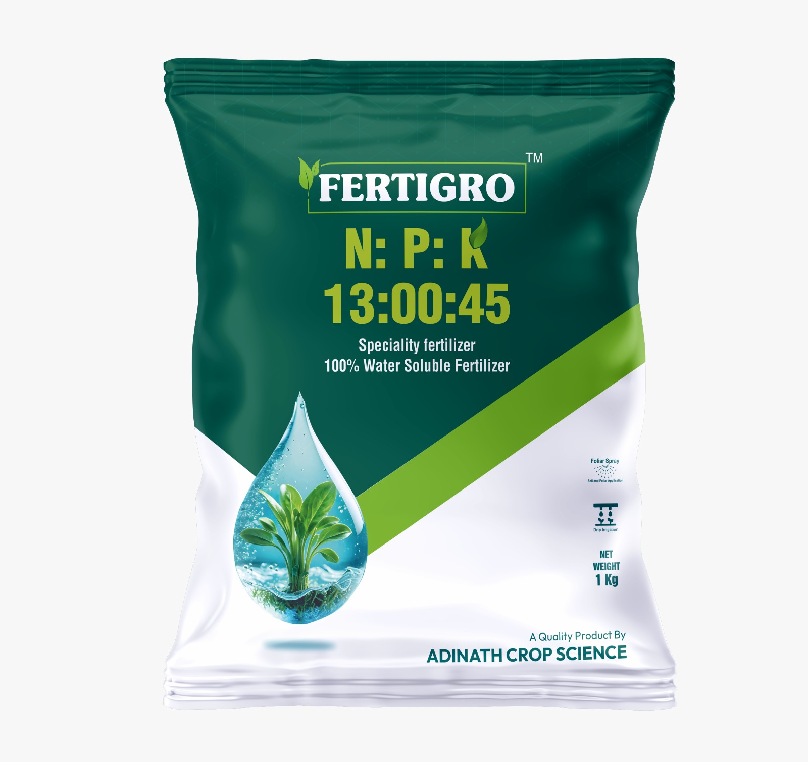 Water Soluble Fertilizers (Regular) – Adinath Crop Science